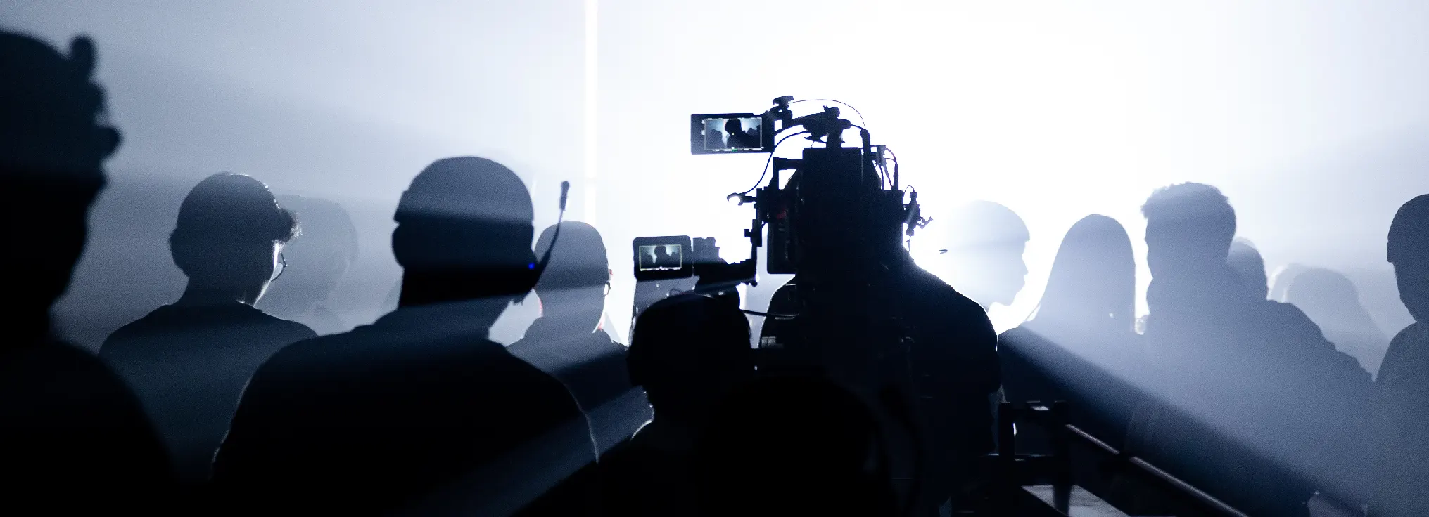 Grabación de cine y documentales